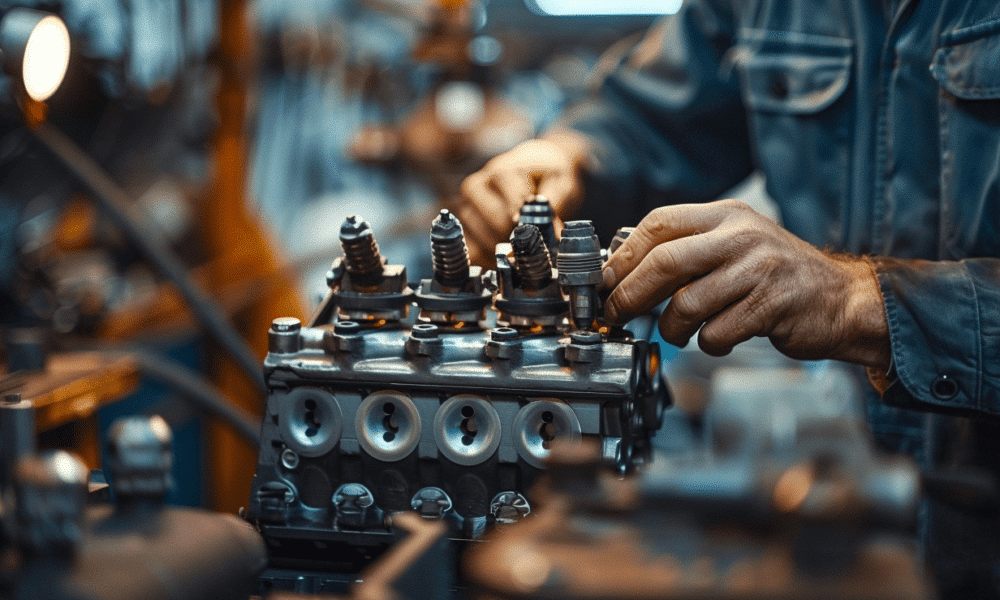 Rodage de soupape efficace : techniques et étapes essentielles ...